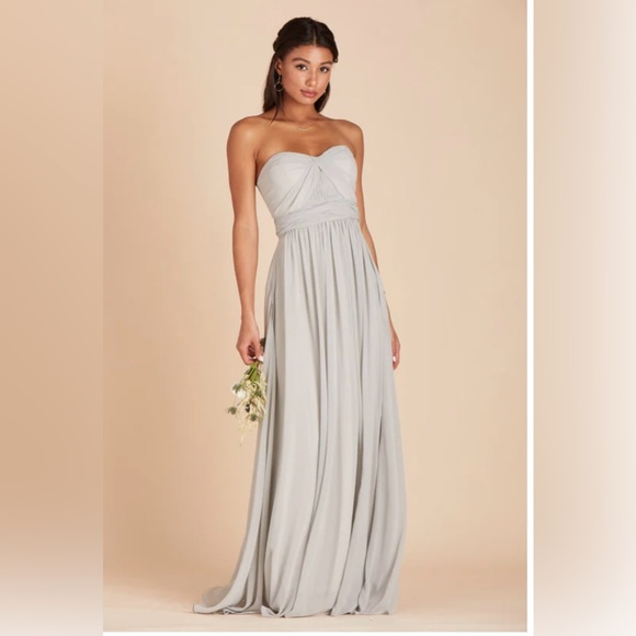 Birdy Grey | Dresses | Birdy Grey Grace Convertible Dress Dove Gray No ...